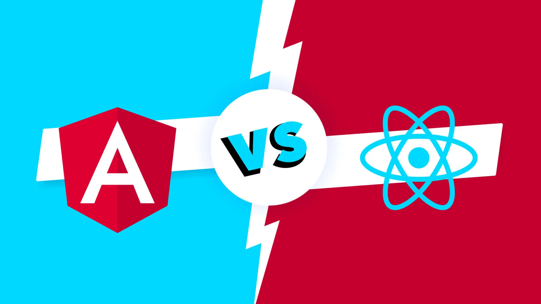 React Vs Angular Which Is Best For Frontend Development In 2025